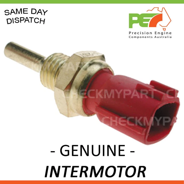 * INTERMOTOR * Coolant Temperature Sensor For Nissan Maxima A33 J31 J32 ...