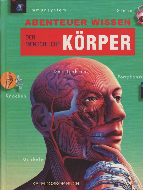 DER MENSCHLICHE KÖRPER EUR 2,50 - PicClick DE