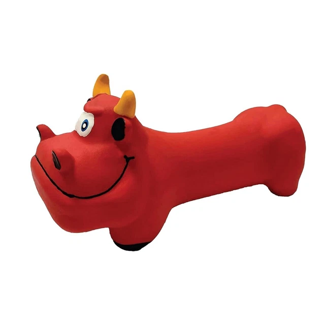 LATEX DOG TOYS| Non Toxic Latex Squeaky Toy for Dogs| Natural Rubber ...