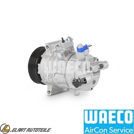 COMPRESSOR AIR CONDITIONING For Vw Passat/B7/Alltrack Magotan Caddy/Iii ...