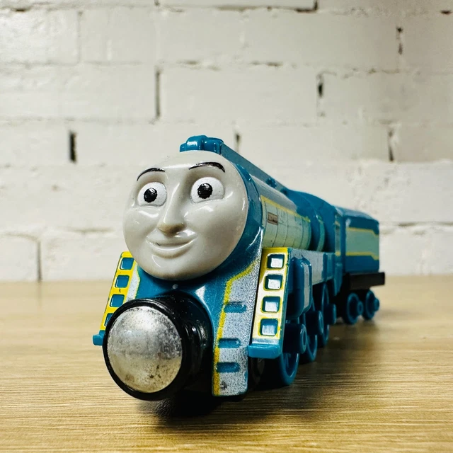 CONNOR THOMAS & Friends Take N Play Along Diecast Metal Push Round ...