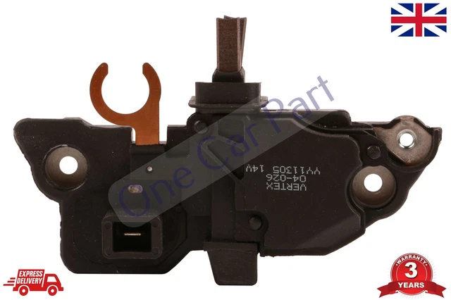 ALTERNATOR VOLTAGE REGULATOR 232927 For Volvo C70 S40 S60 S70 S80 1995 ...