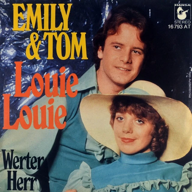 7& EMILY & TOM Louie / Werter Herr RUTH ADERT / WOLFGANG DILLENHÖFER ...