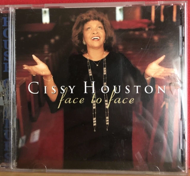 FACE TO FACE CD Cissy Houston $7.44 - PicClick AU