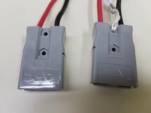 APC BATTERY PACK connector wiring harness and fuse for RBC55 SmartUPS ...