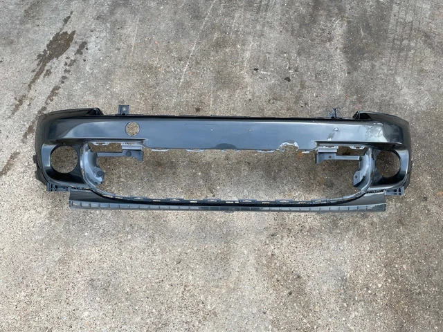 11-16 MINI COOPER S FRONT BUMPER COVER OEM £79.98 - PicClick UK