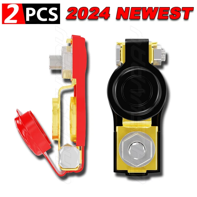 Positive Battery Cable Positive & Negative Battey Teminal Assembly ...
