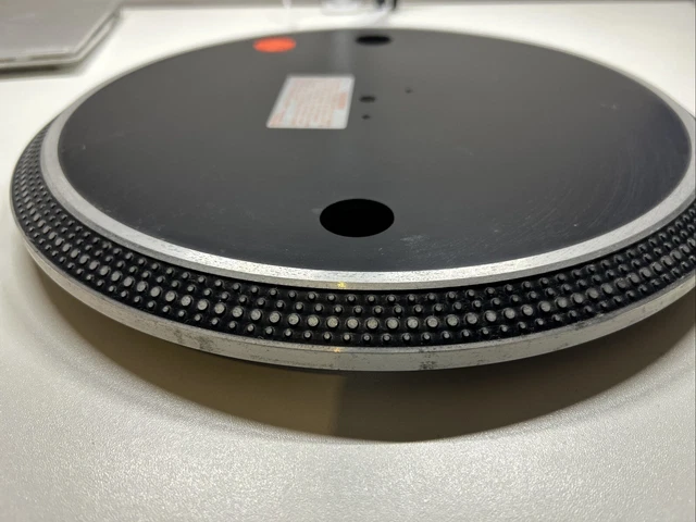 TECHNICS SL-1210 SL-1200 Mk2 Platter & Magnet R2 £55.00 - PicClick UK