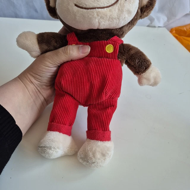 MY BABY TUMBLES Monkey Soft Huggable Cute Tumbling Toy for Ages 2+ £12. ...