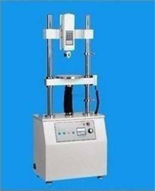 TENSION TEST STAND Electric New AEV-5000N Double Column Vertical kk ...