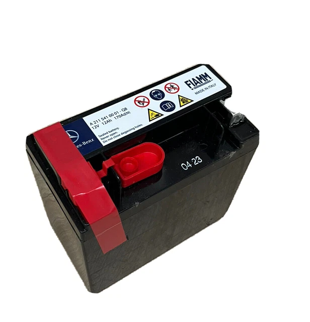 Backup Batterie W212