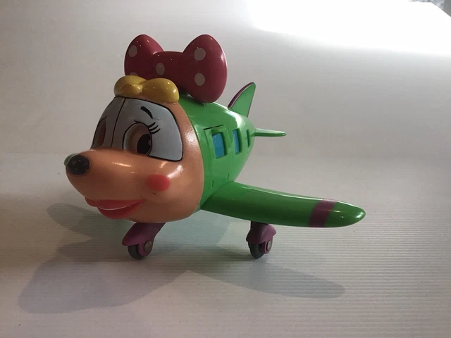 RARE! 1994 BUDGIE The Little Helicopter 'Flight Pals'Pippa Figure Toy ...