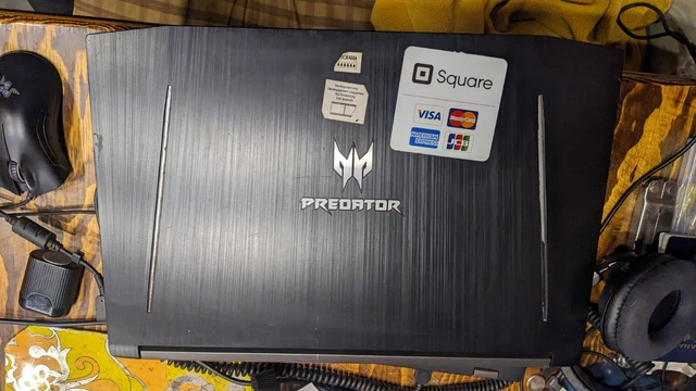 ACER PREDATOR GAMING Laptop Helios 300 (PH317-52) $355.00 - PicClick CA