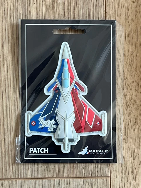 PATCH DASSAULT RAFALE Solo Display 2025 - Armée de l'air - RSD - neuf EUR 45,00 - PicClick FR