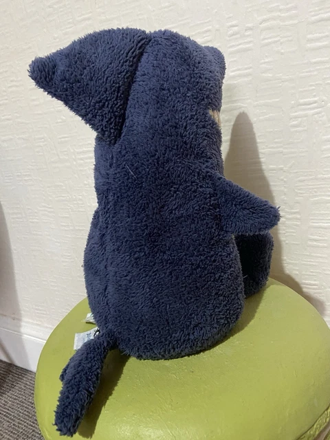 RETIRED RARE Jellycat Shark I Am Toothy Shark With Original Tags size ...