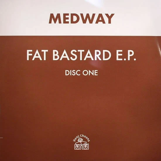 MEDWAY - FAT Bastard E.P. (Disc One) (Vinyl) £17.50 - PicClick UK