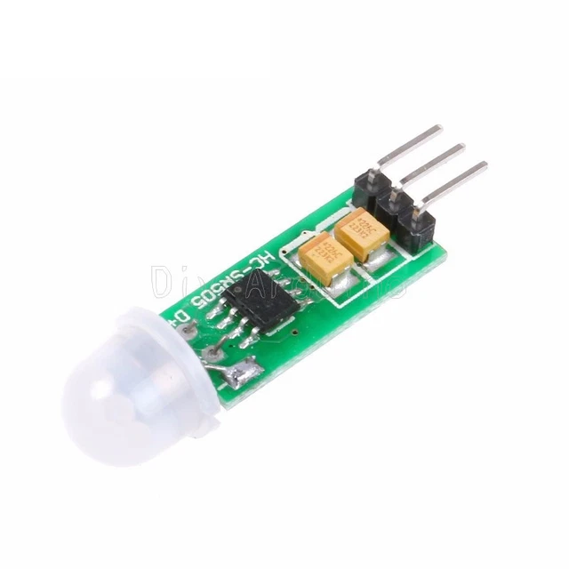 ESP8266 PIR HC-SR505 Infrared Sensor Motion Sensor Motion Sensor Module ...