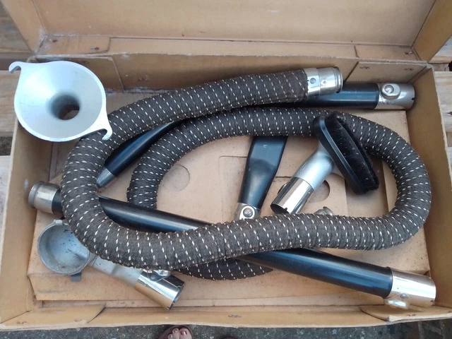 RARE 1930S ART Deco Vintage DUSTING TOOLS for Hoover Electric Cleaner ...