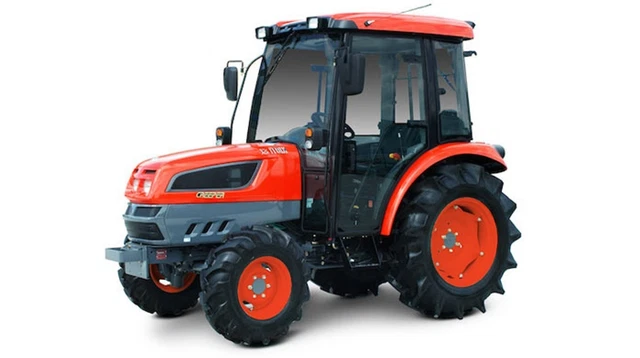 KIOTI EX 40 & Ex 50 Tracteur Atelier & Pièces Manuels Pdf CD EUR 13,79 ...