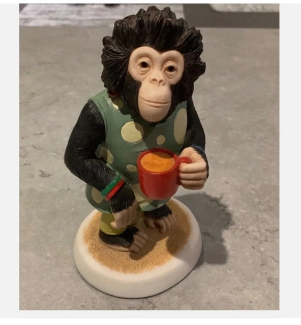 ROBERT HARROP PG TIPS CHIMPS PG015 SAMANTHA TIPPS £20.00 - PicClick UK
