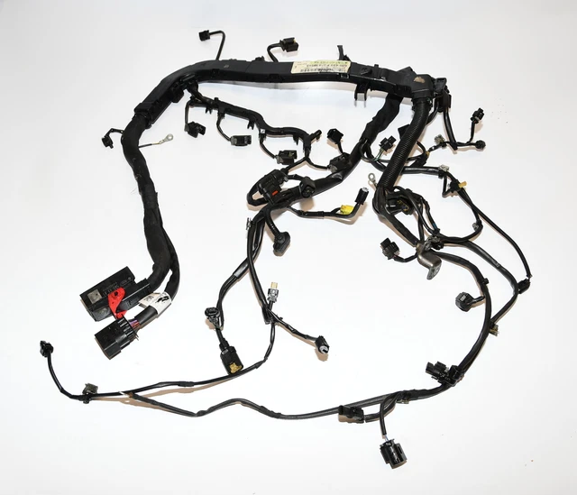 JEU DE CÂBLES, Faisceau Moteur 651913 A6511505133 Classe C S204 200CDI 100KW EUR 246,26 ...