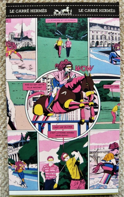NEUF ! CATALOGUE Le Livret Des Carrés Hermès Printemps-Été 2020 EUR 8,00 - PicClick FR