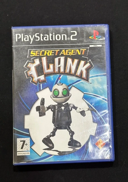SECRET AGENT CLANK - PlayStation 2 /Complete with Manual / PS2 £90.30 ...