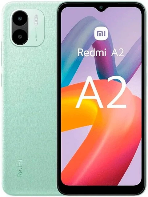 XIAOMI REDMI A2 16,6 cm (6.52 ») Double SIM Android 13 Go edition 4G ...