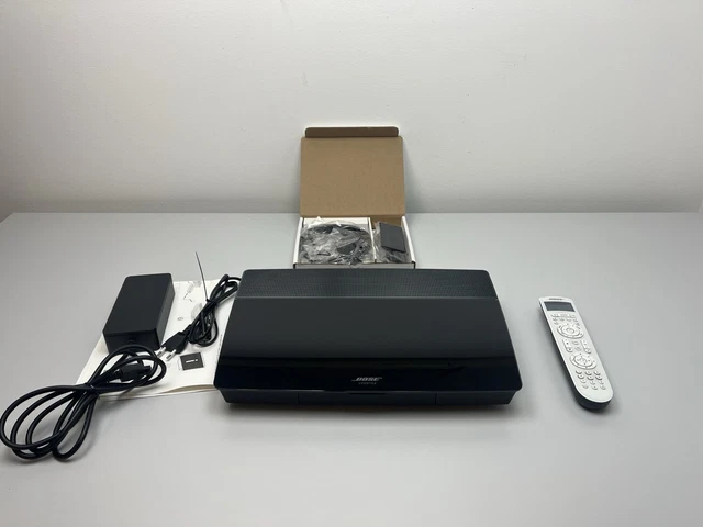 BOSE LIFESTYLE 500/600/650 CONTROL Konsole + Fernbedienung BLUETOOTH ...