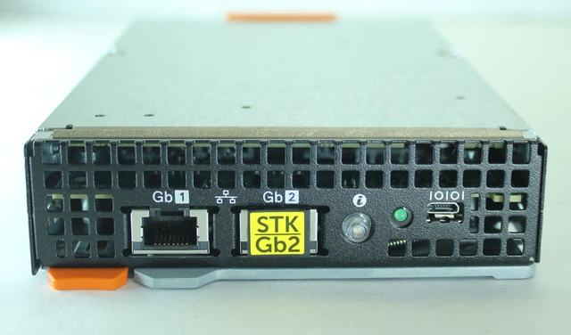 DELL POWEREDGE MX9002M 1G-Base-T Mx7000 Gestion Module Dp / N J84H3 EUR ...