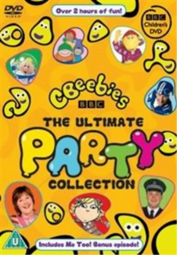 CBEEBIES: THE ULTIMATE Party Collection DVD NEUF EUR 7,26 - PicClick FR