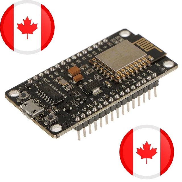 NODEMCU V3 CH340G Development Board ESP8266 ESP-12 Arduino Lua WiFI IoT Ethernet EUR 6,39 ...