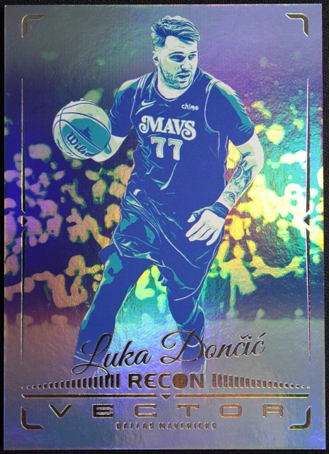 2023-24 RECON LUKA Doncic Vector #3 EUR 0,91 - PicClick FR