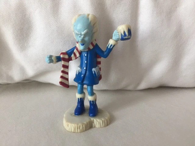 1984 CARE BEARS Professor Coldheart Mini Figure Vintage 80's Rare £10. ...