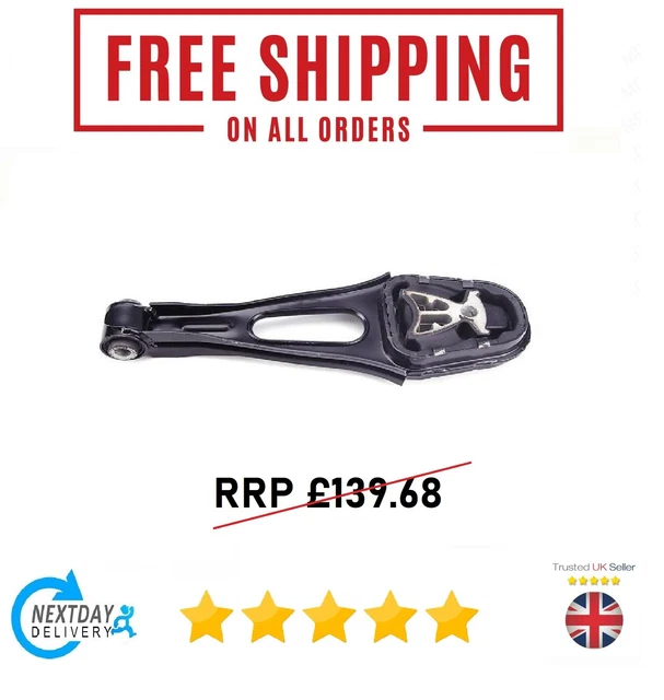 NEW FORD TRANSIT Custom 2.2 Fwd Gearbox Engine Mount Insulator Support ...