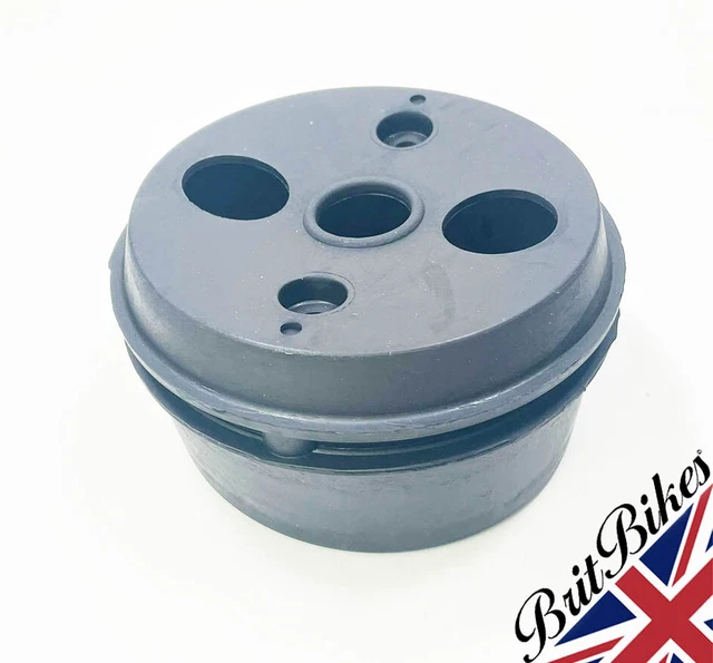 SPEEDO TACHO GUMMI Binnacle Bsa A65 Triumph Tr6 T120 T140 T160 - 60 ...