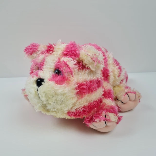 BAGPUSS SOFT Toy Plush Cat 14" by Golden Bear Vintage 2002 Sparkle ...