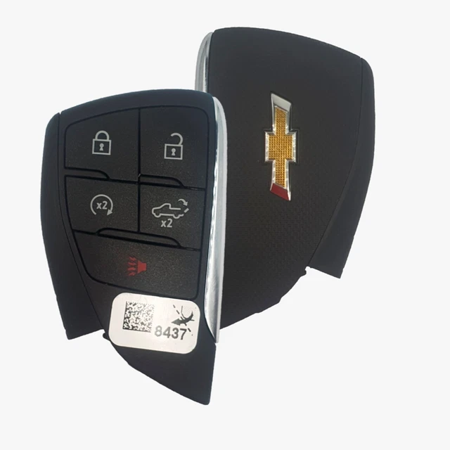 OEM 2022-2024 CHEVY Silverado 1500 2500 3500 Smart Prox Keyless Fob ...