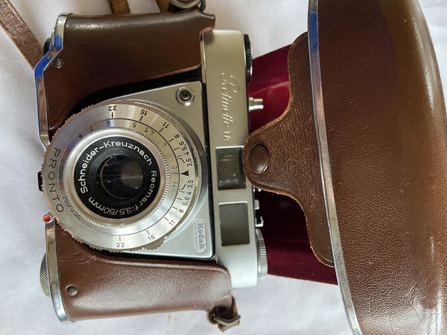 KODAK RETINETTE CAMERA 1A pronto lens £25.00 - PicClick UK