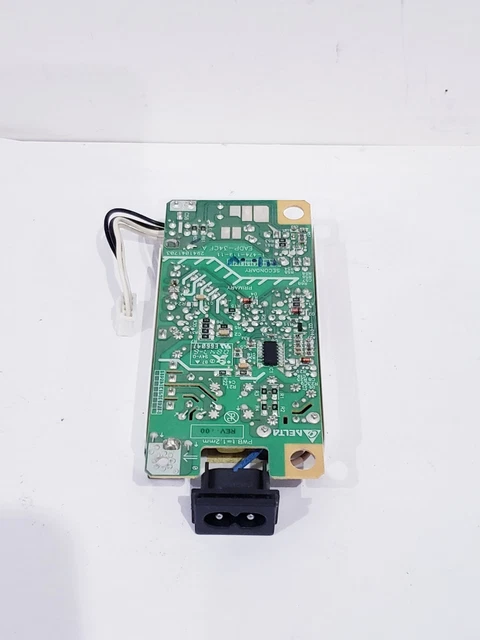 SONY PLAYSTATION 2 Slim PS2 Power Supply Board EADP-24CF For SCPH-90006 ...