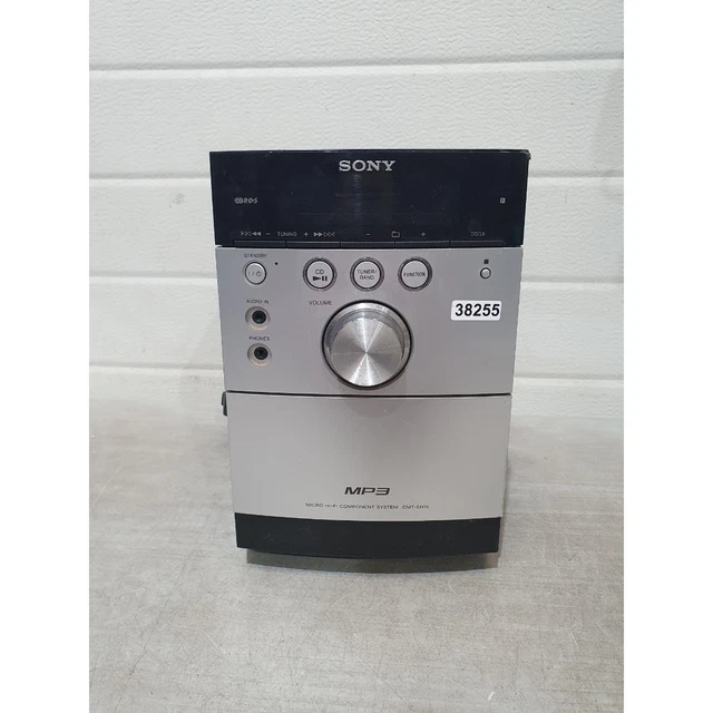 SONY HCD-EH15 COMPACT Disc Deck Receiver Silver for CMT-EH15 Micro Hi ...