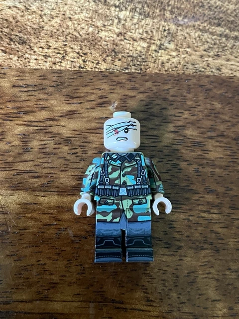THE MINIFIG CO LEGO WW2 German £15.99 - PicClick UK