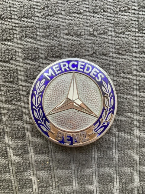 LOGO DE CAPOT Mercedes W113 280 SL Pagode EUR 120,00 - PicClick FR