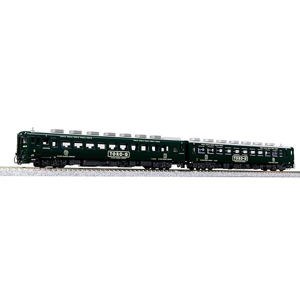 HOBBY CENTER KATO N gauge Kiha 58 series "TORO-Q" type 2-car set 10-96 FS £161.06 - PicClick UK