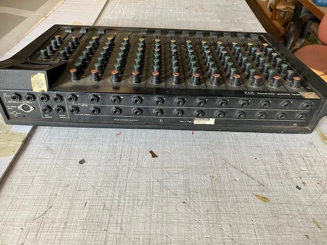 SOUND MIXER STAR SOUND DYNAMIX 212 Analog sound mixer £42.28 - PicClick UK