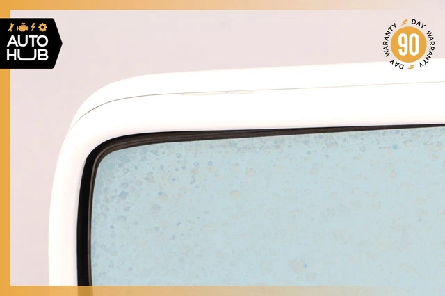 90-96 MERCEDE R129 300SL SL320 SL500 Side View Door Mirror Left Driver ...