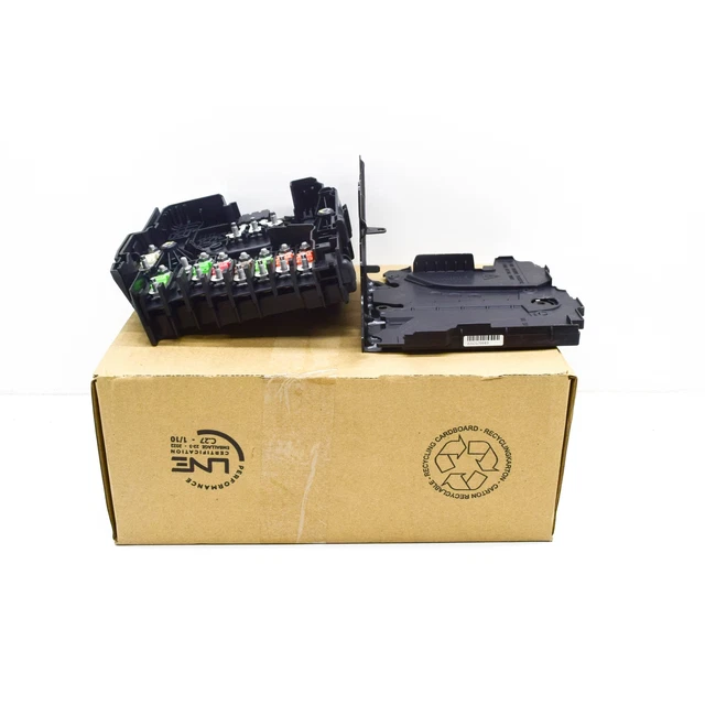 CITROËN JUMPY MK3 Protection And Management Unit 9667108680 NEW GENUINE ...