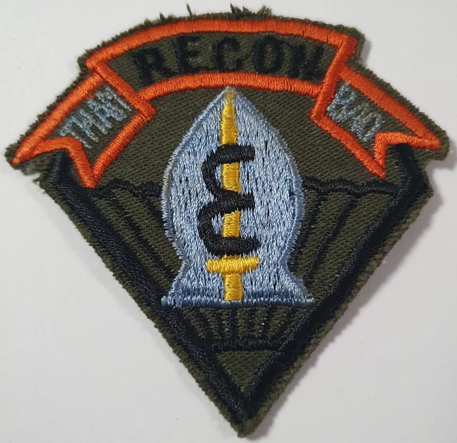 MACV-SOG - SPECIAL Forces - PROJECT SIGMA - B-56 - Vietnam War Patch ...