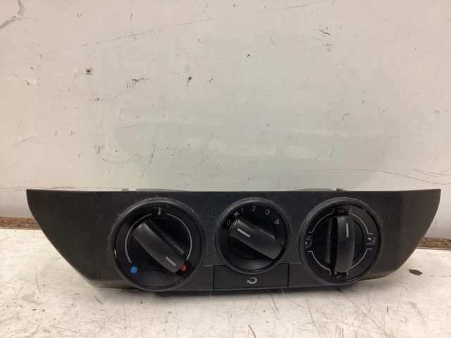 Orig Vw Polo 9n Heizungsbetätigung Klimabedienteil 6q0819045aa Eur 34