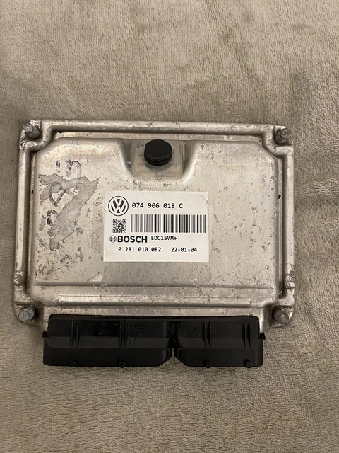 VW T4 ACV 102 2.5 Tdi Tuned Ecu 134Hp Remap Immo Off Plug & Play £85.00 ...